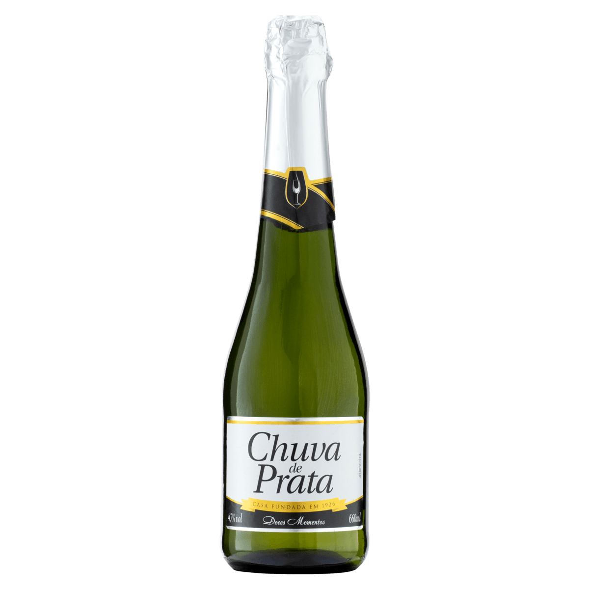 Filtrado Doce Branco Chuva De Prata 660mL