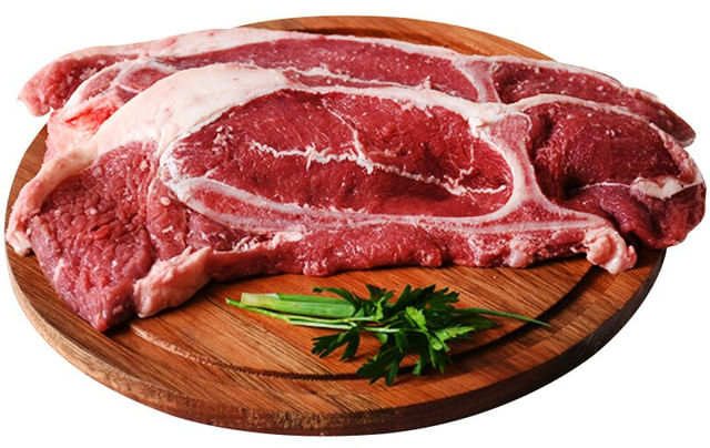 Carne Bovina Filé Sete kg