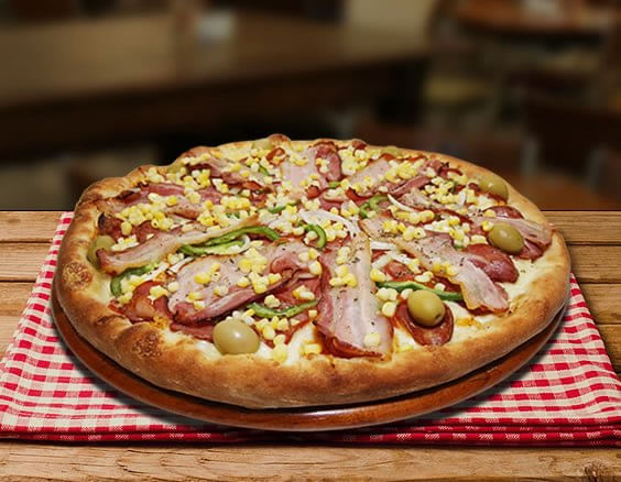 Pizza Moda da Casa kg