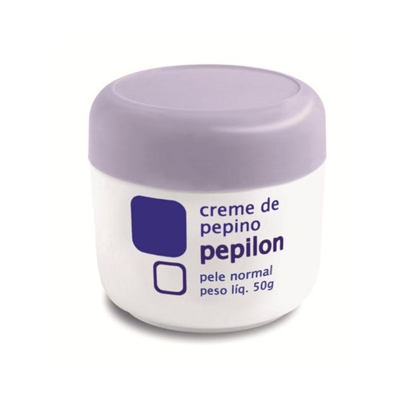 Creme Hidratante Pepio Pepilon 50g