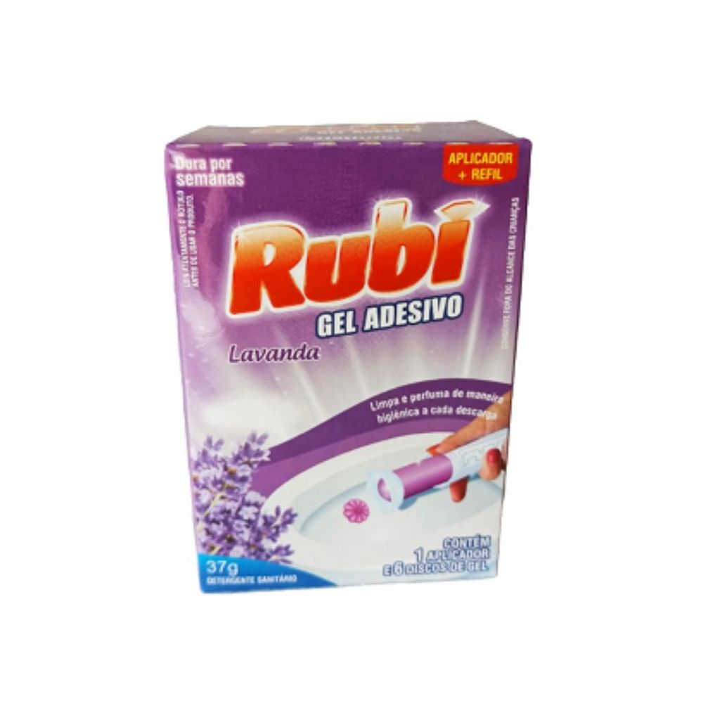Gel Adesivo San Rubi 40g