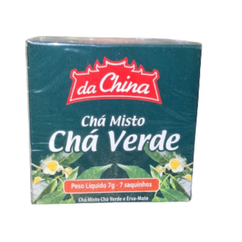 Chá Da China 28g