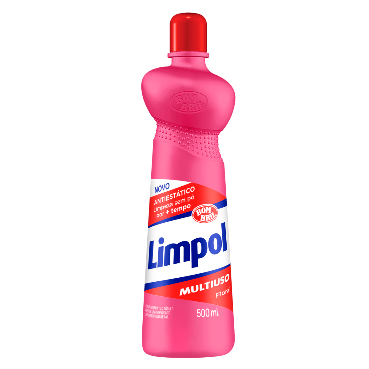 Limpador Multiuso Floral Limpol Squeeze 500ml