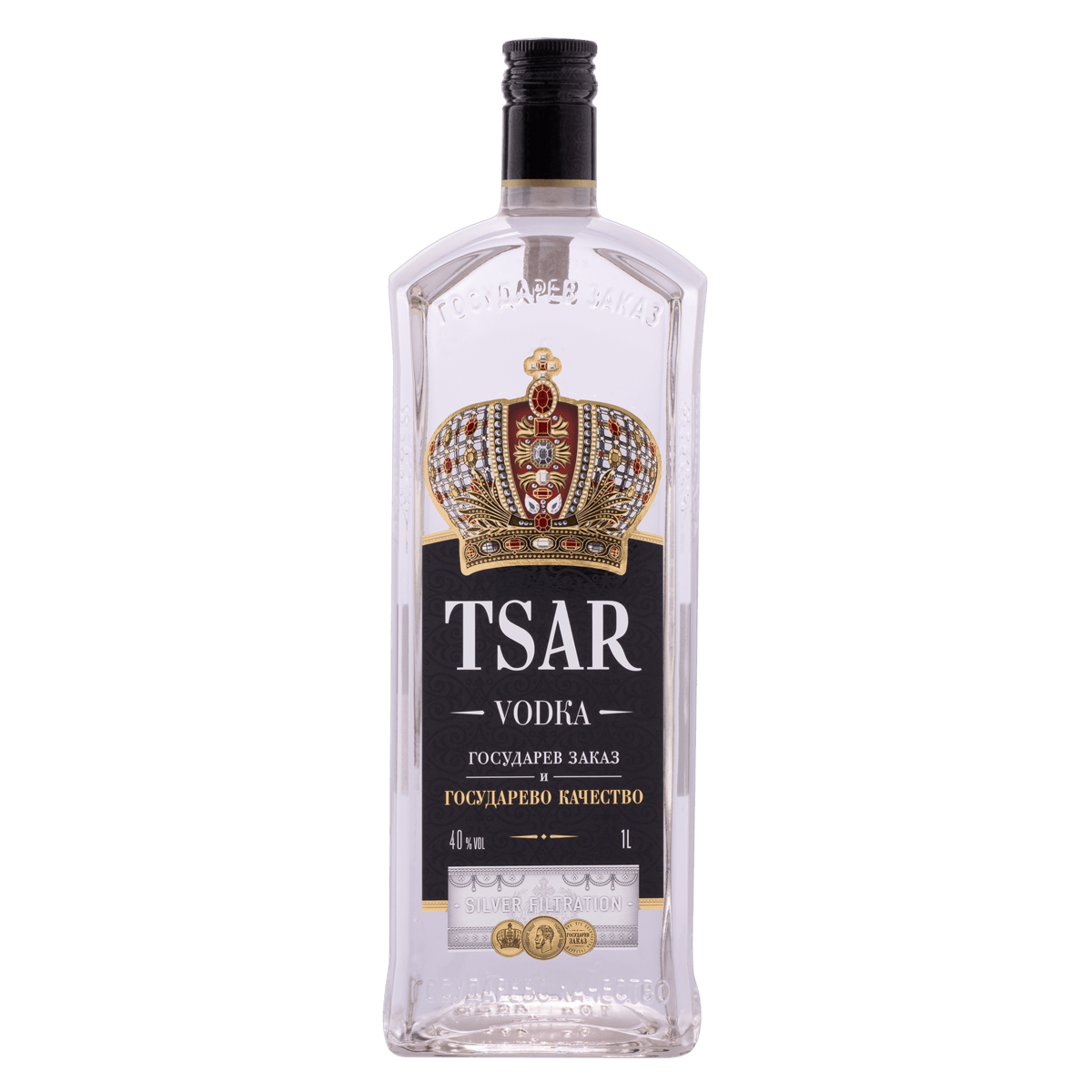 Vodka Tsar 1L