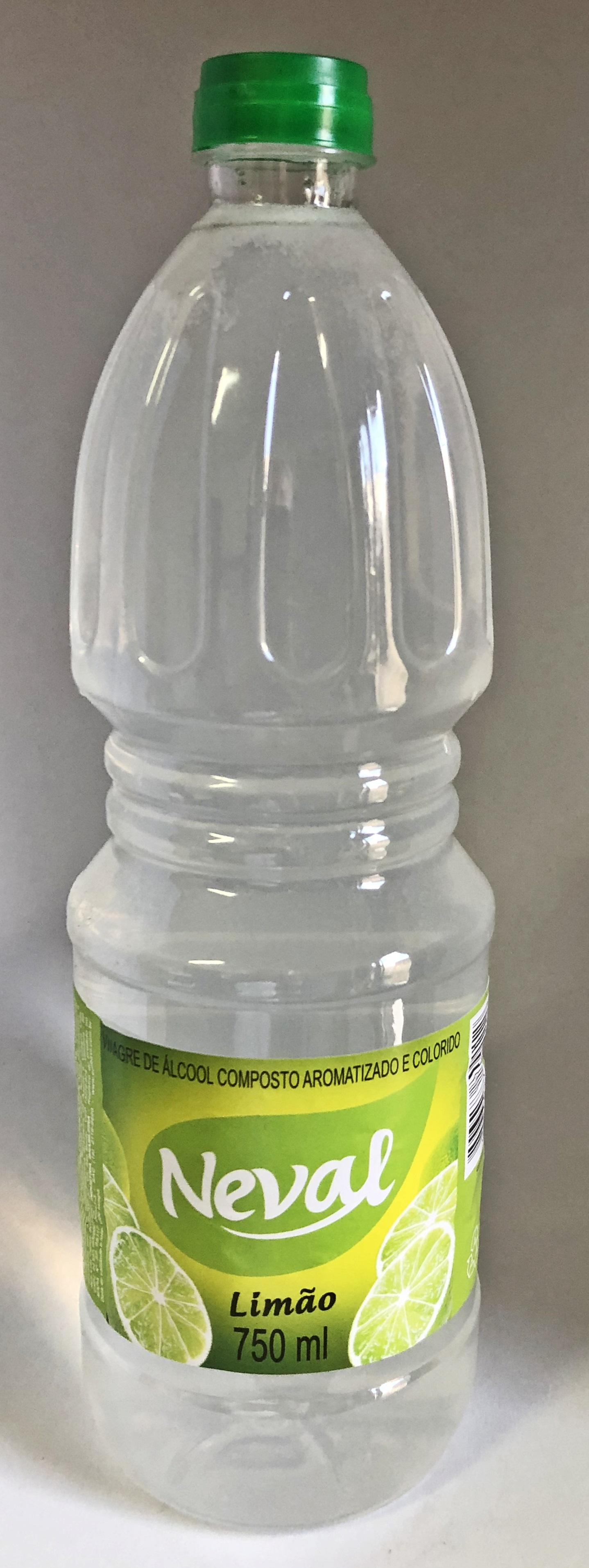Vinagre de Álcool com Limão Neval 750ml