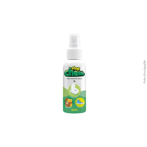 Neutralizador de Odores Stop Cheiro Alpes 60ml