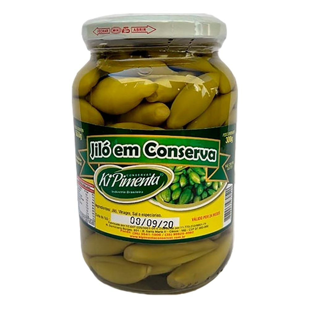 Pimenta em Conserva Nezito 85g