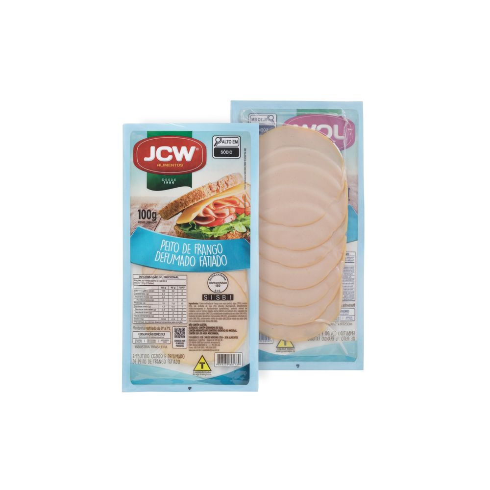 Peito de Frango JCW 100g