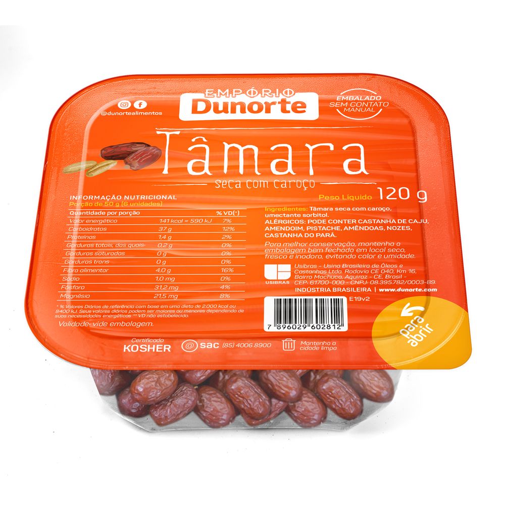 Tamara Dunorte 120g